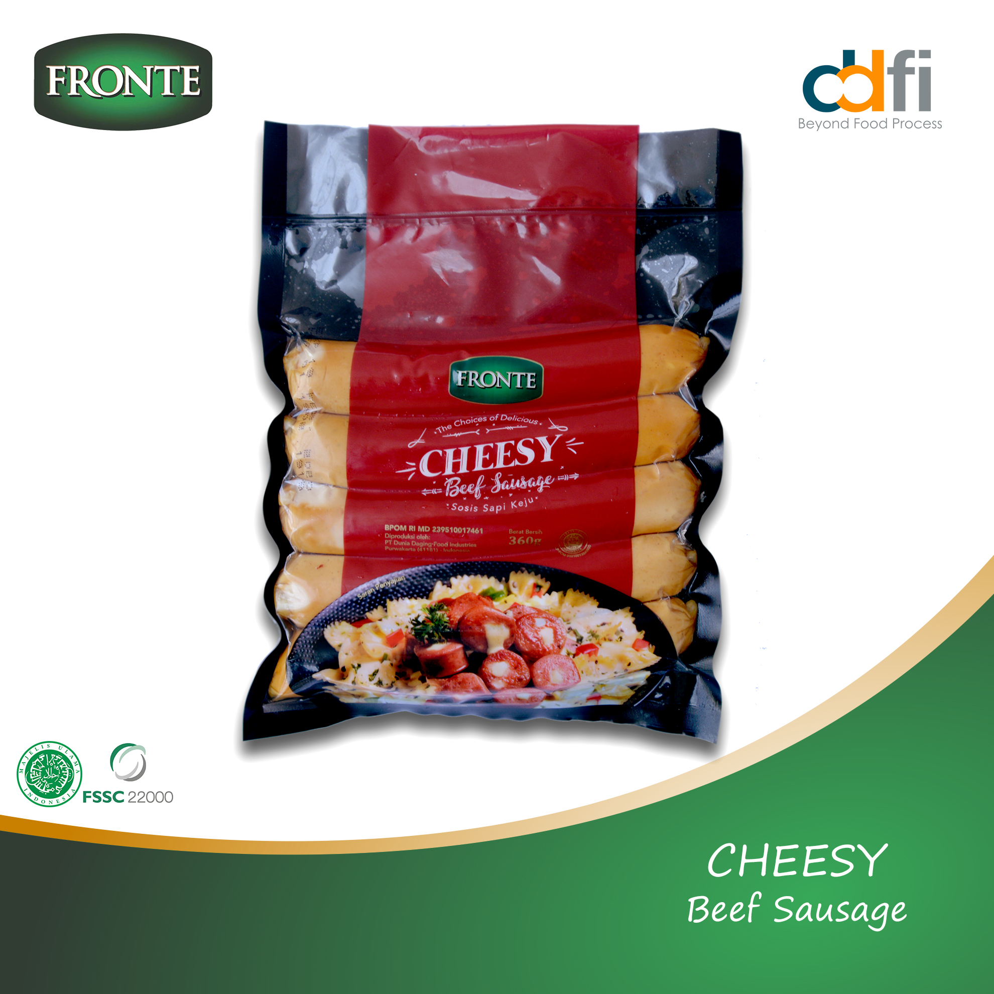 PT. DUNIA DAGING FOOD NUTRIES - Indonesia Sharia Economic Festival