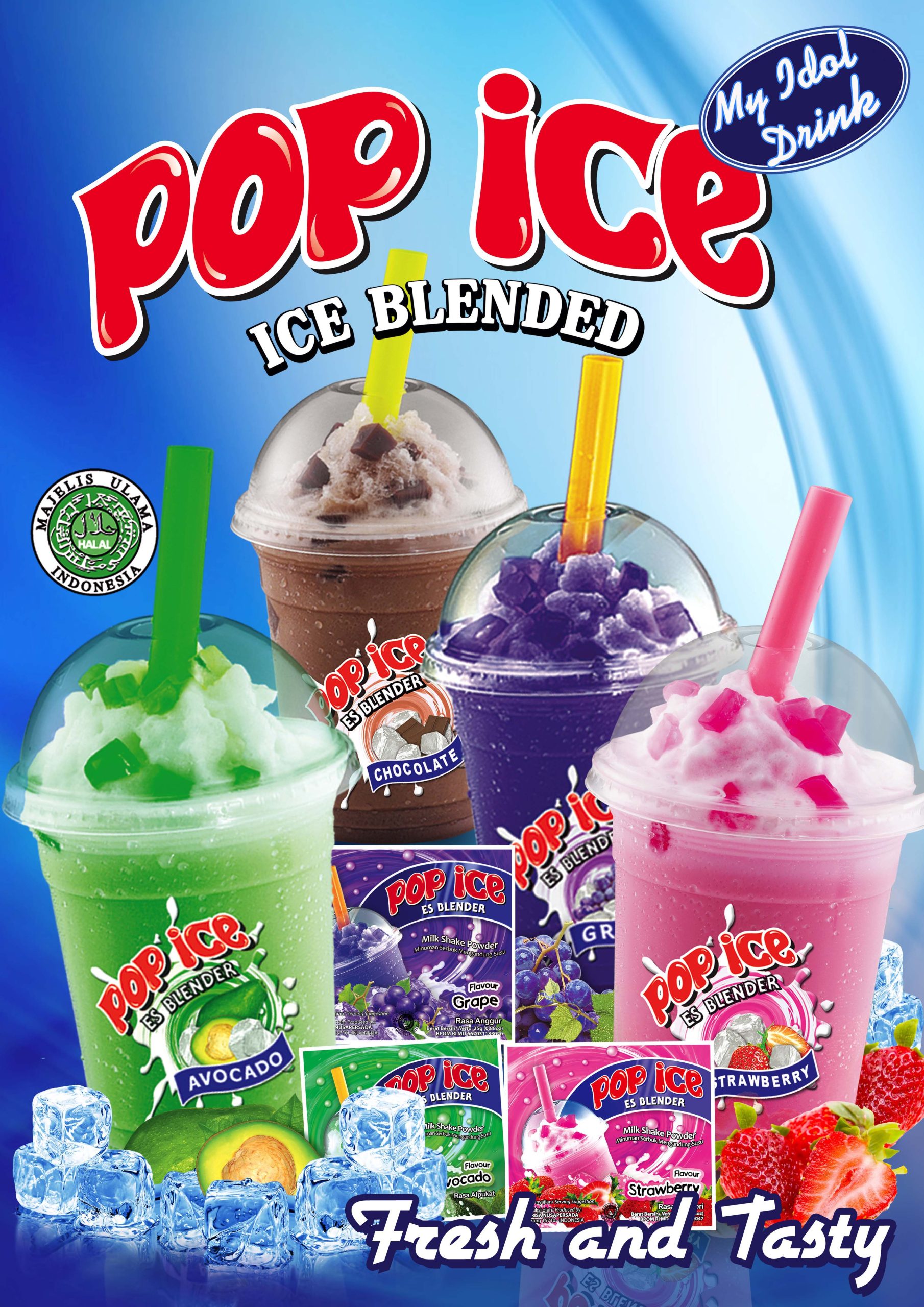 PT. FORISA NUSAPERSADA - Indonesia Sharia Economic Festival