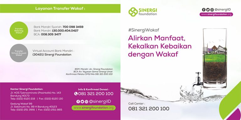 Forum Wakaf Produktif (FWP) - Indonesia Sharia Economic Festival