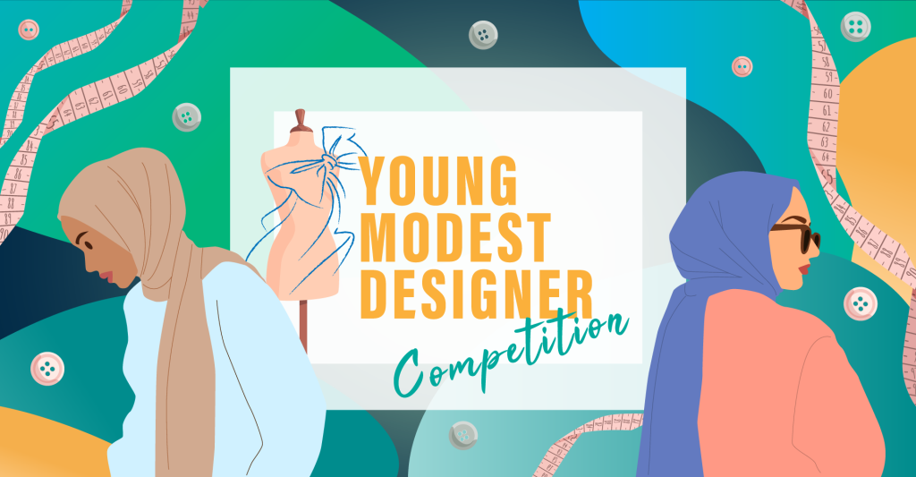 Kompetisi Young Modest Designer - Indonesia Sharia Economic Festival