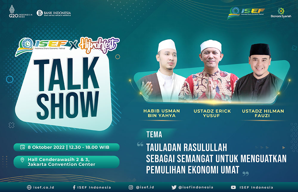 2022 Archives - Indonesia Sharia Economic Festival