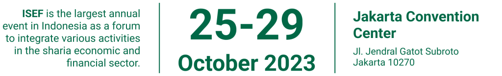 ISEF - Indonesia Sharia Economic Festival