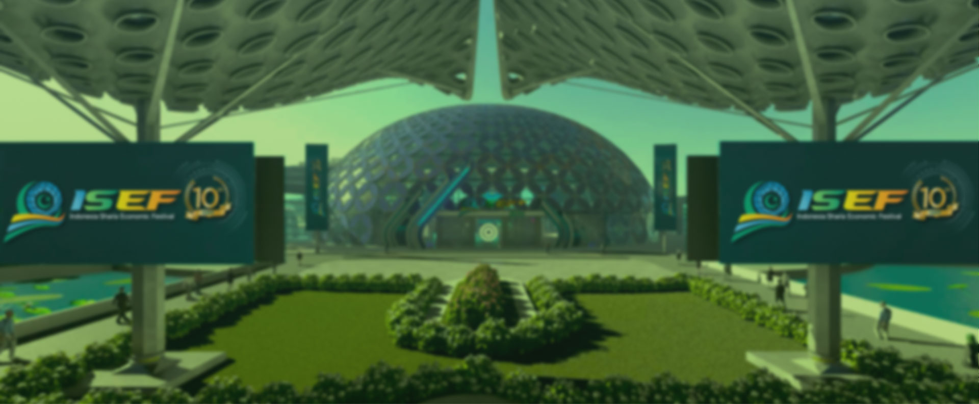 Agenda ISEF 2023 - Indonesia Sharia Economic Festival