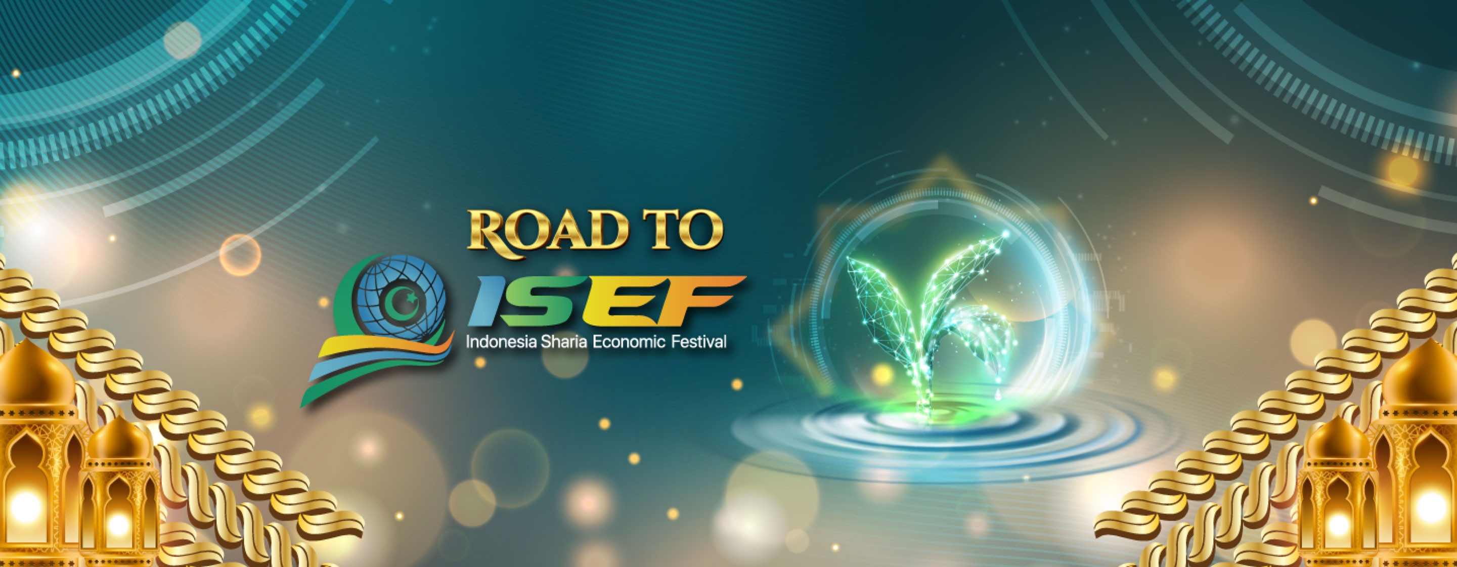 Road to ISEF 2024 - Indonesia Sharia Economic Festival