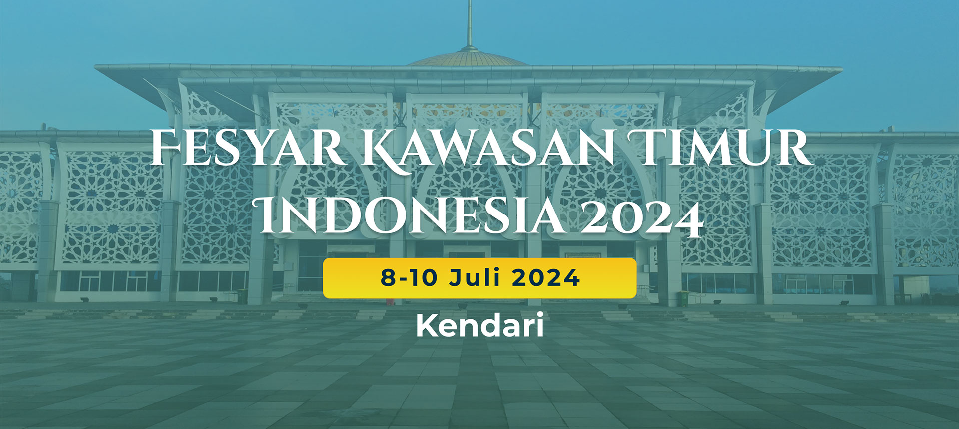 Booklet FESyar KTI 2024 - Indonesia Sharia Economic Festival