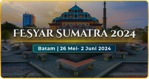 Road to ISEF 2024 - Indonesia Sharia Economic Festival
