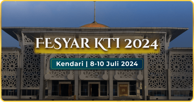 Road to ISEF 2024 - Indonesia Sharia Economic Festival