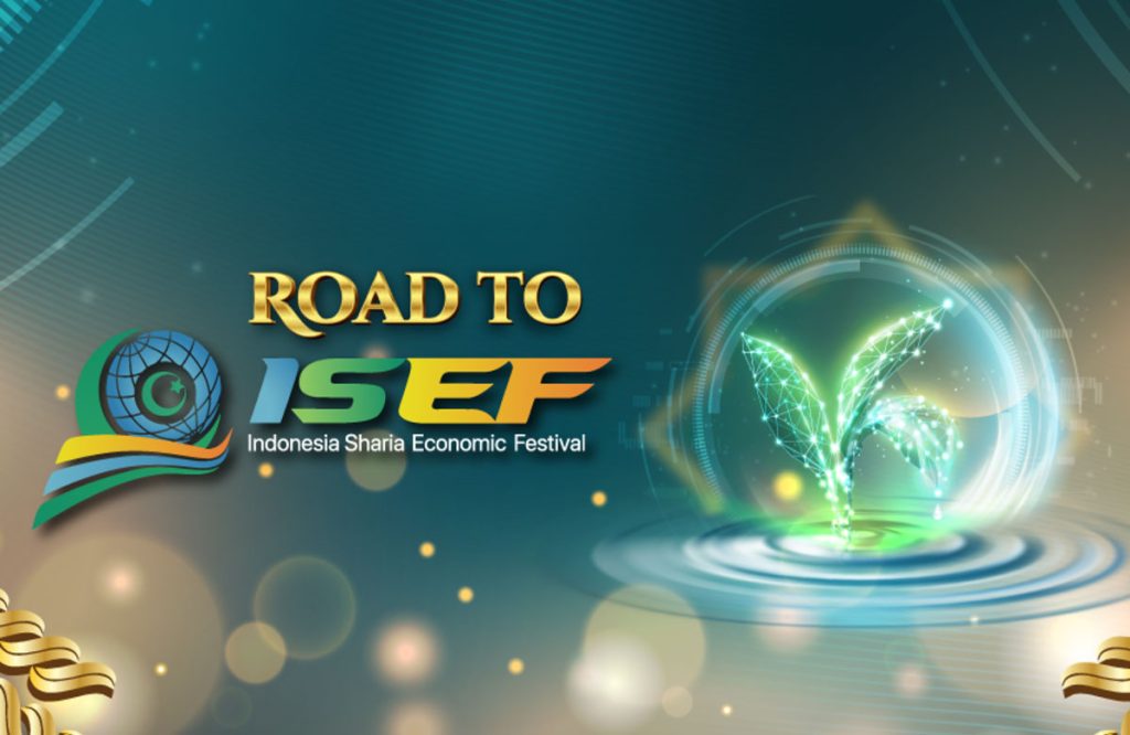 Road to ISEF 2024 - Indonesia Sharia Economic Festival
