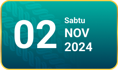 Agenda ISEF 2024 - Indonesia Sharia Economic Festival