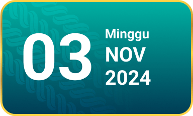 Agenda ISEF 2024 - Indonesia Sharia Economic Festival